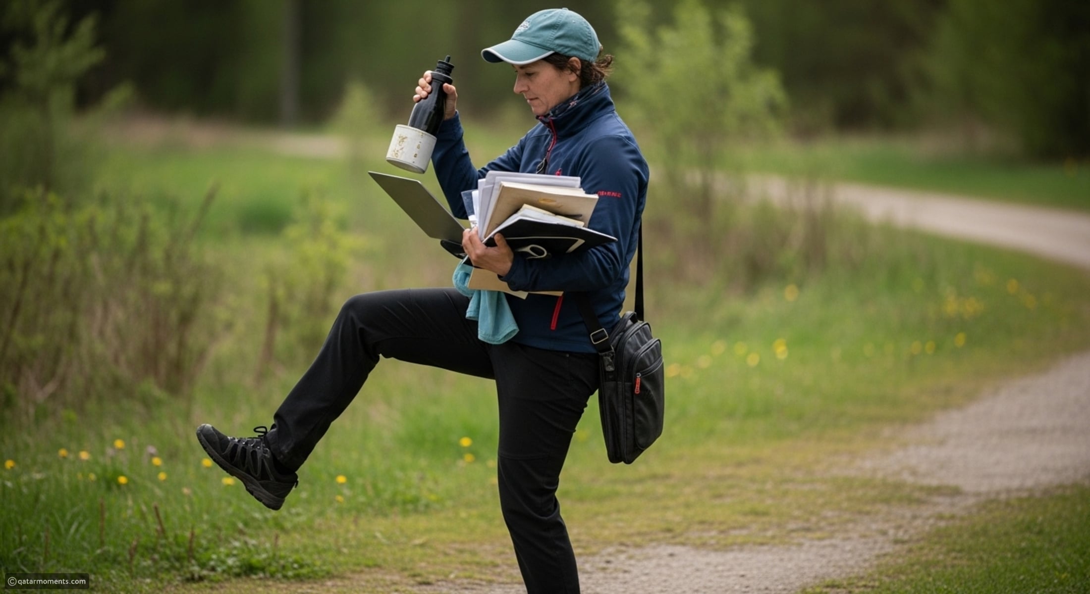 Why people who shake their leg often share these 8 personality traits