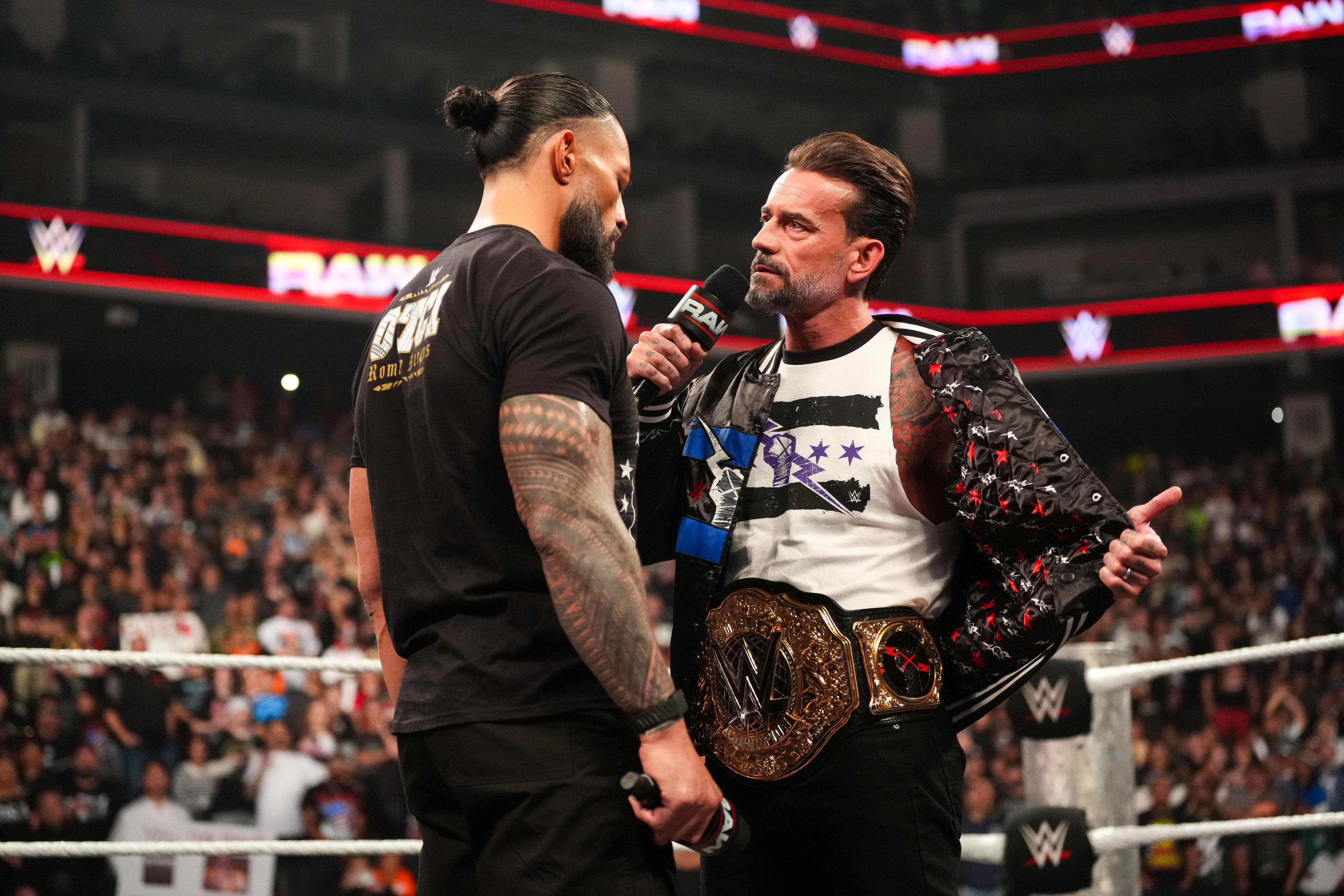 WWE 2026 summer tour to bring sizzling action to Stockton in July