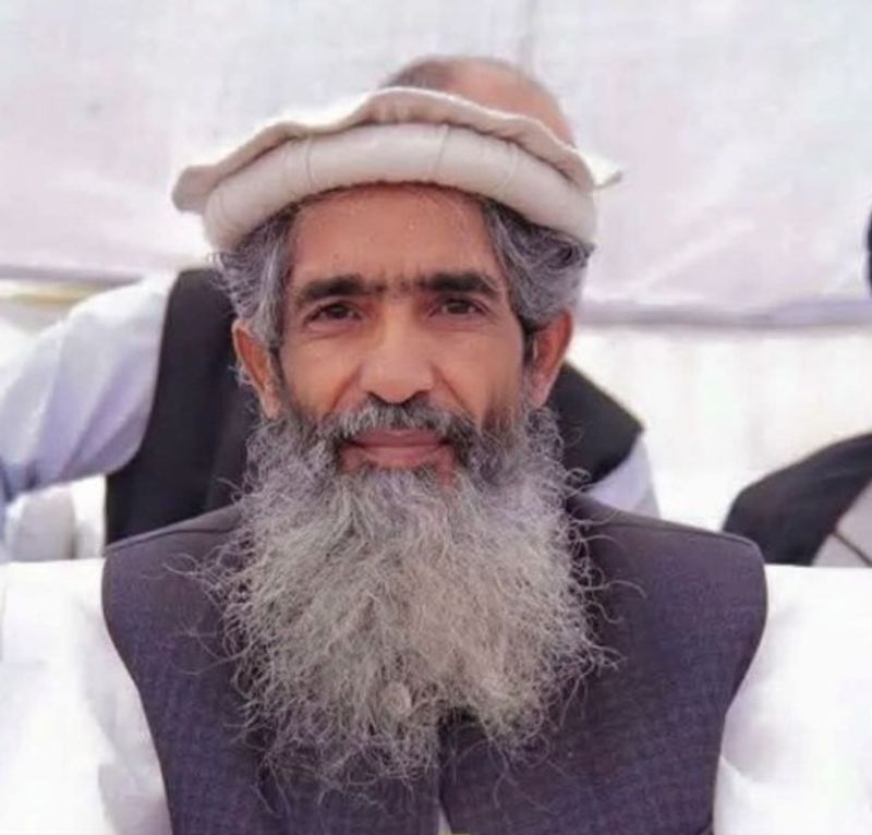 Lashkar-e-Taiba co-founder Amir Hamza sustains bullet injury in Lahore ...