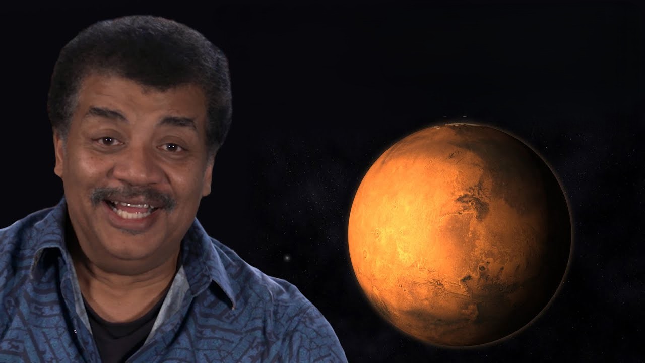 How could we make Mars habitable?