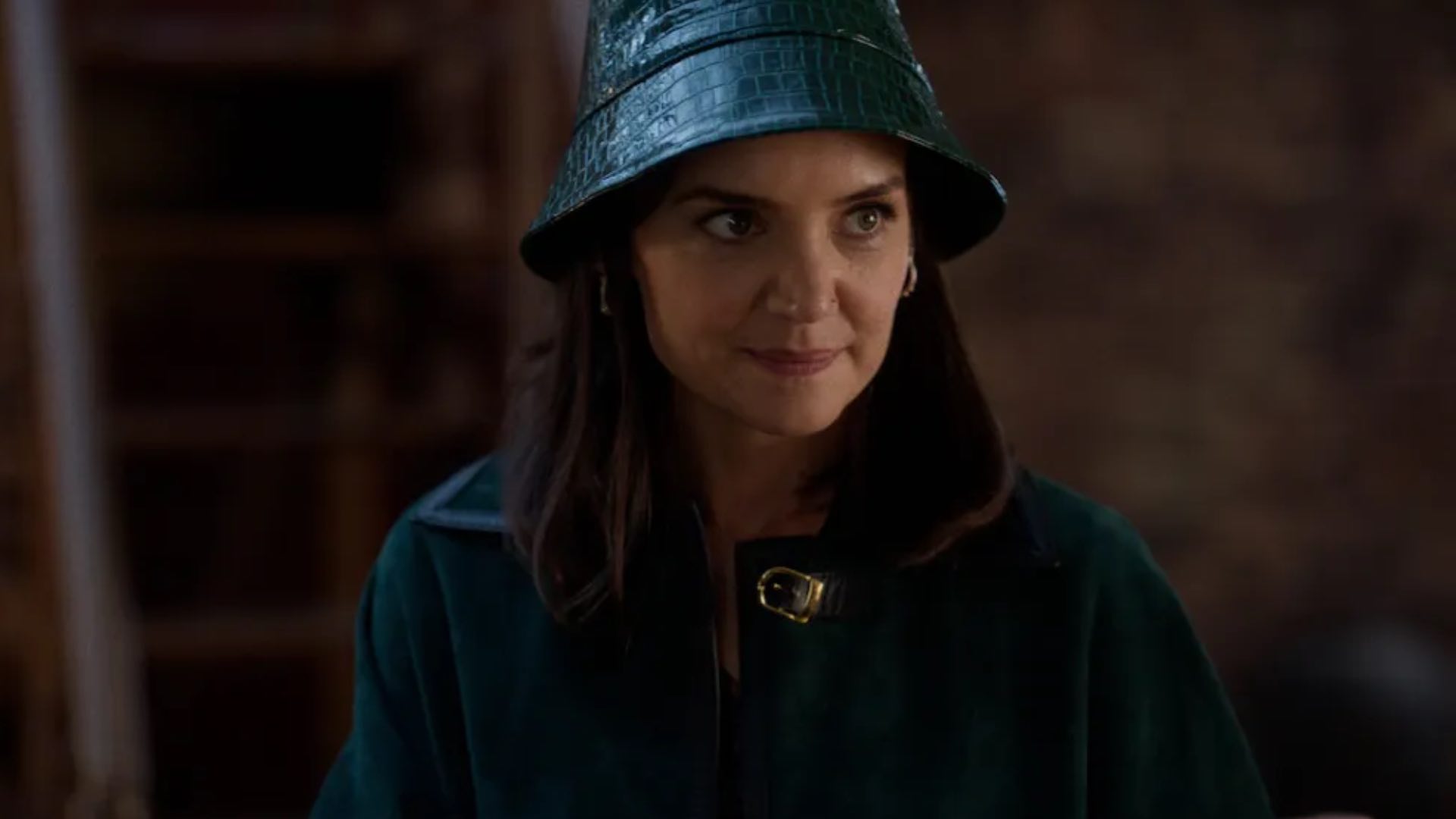 Katie Holmes' hair transformation with this long bronde bob is causing ...
