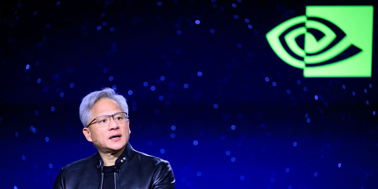 Nvidia’s Jensen Huang takes on the hype: AI is not a nuke and it won’t ...