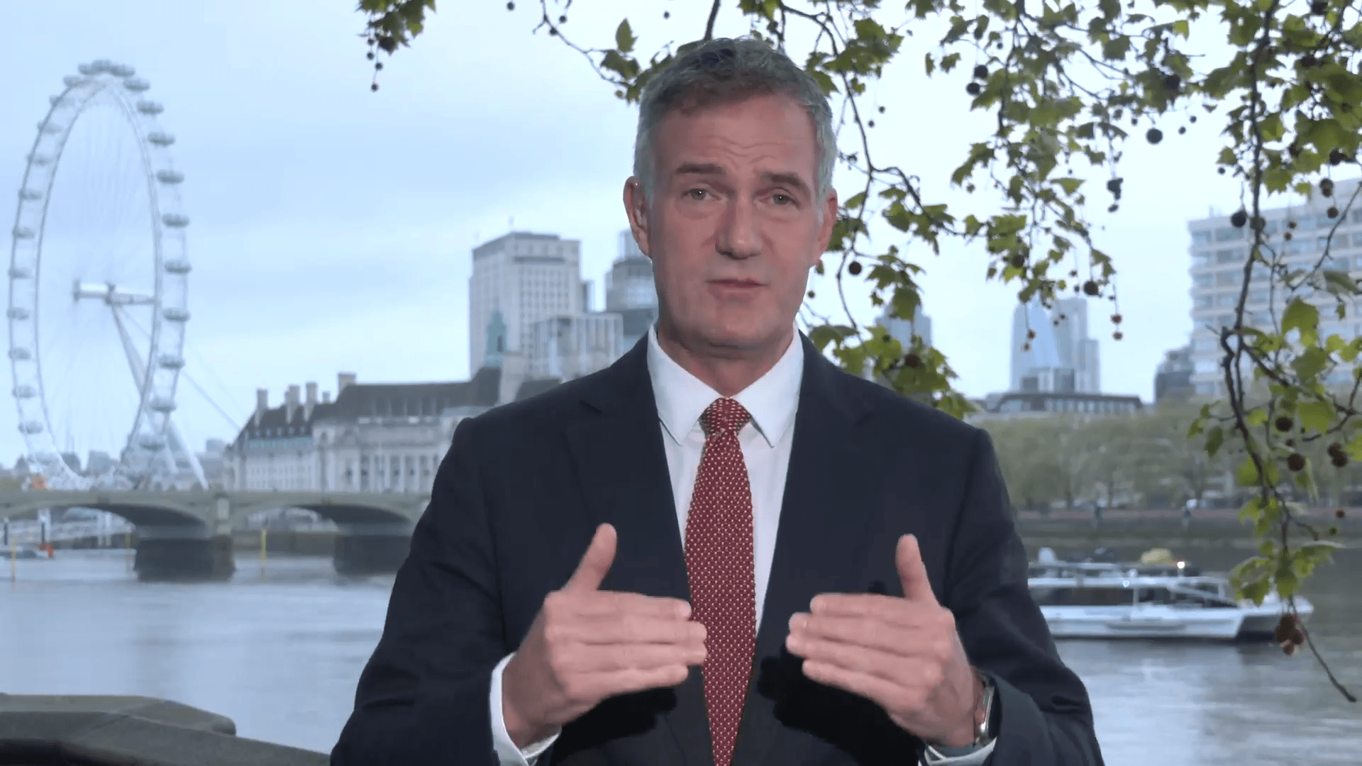 Watch: Peter Kyle defends Rachel Reeves tax hikes despite damning IMF ...