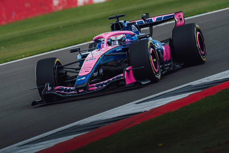 Tres equipos de F1 salieron a pista con sus coches de 2026