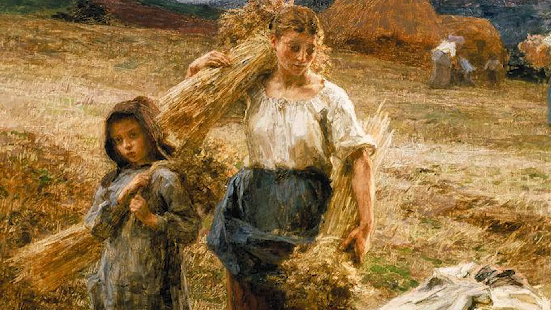 What happens when your survival depends on the harvest