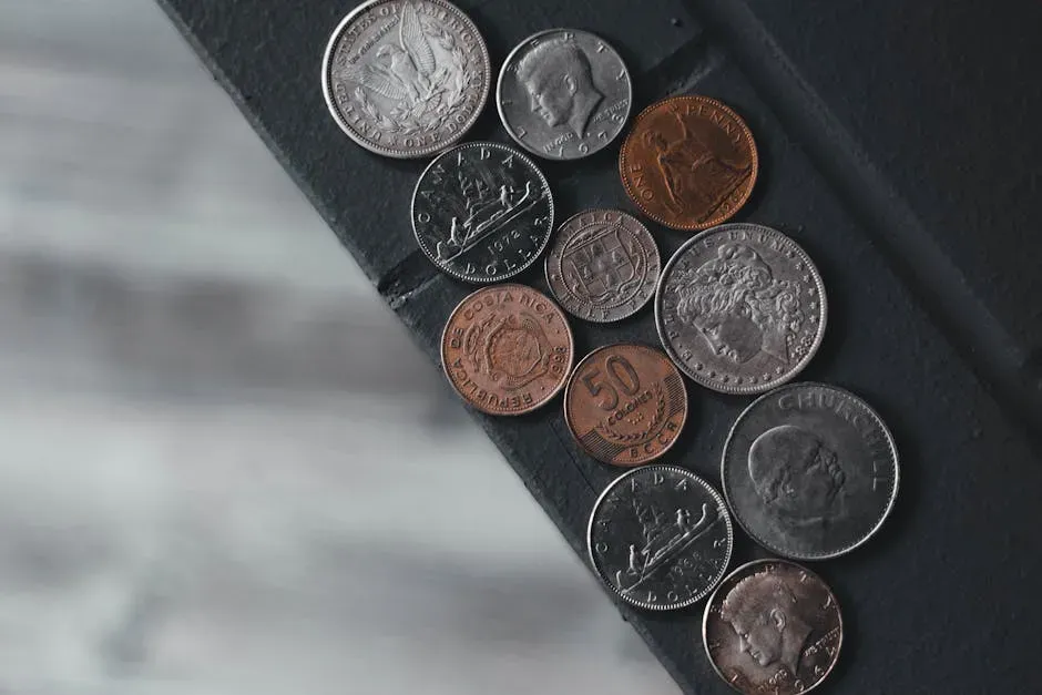 8 coin minting errors that can turn ordinary change into valuable ...