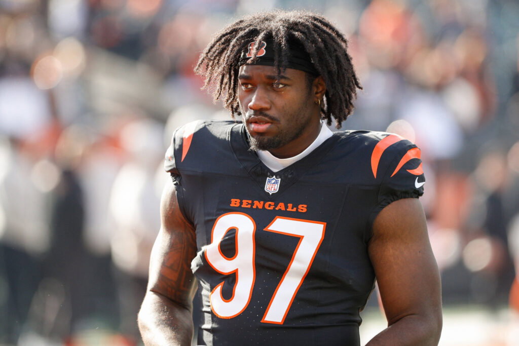 Bengals’ Shemar Stewart eyes breakout season after admitting he ...