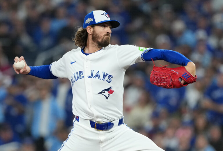 MLB starting pitcher power rankings in Week 4