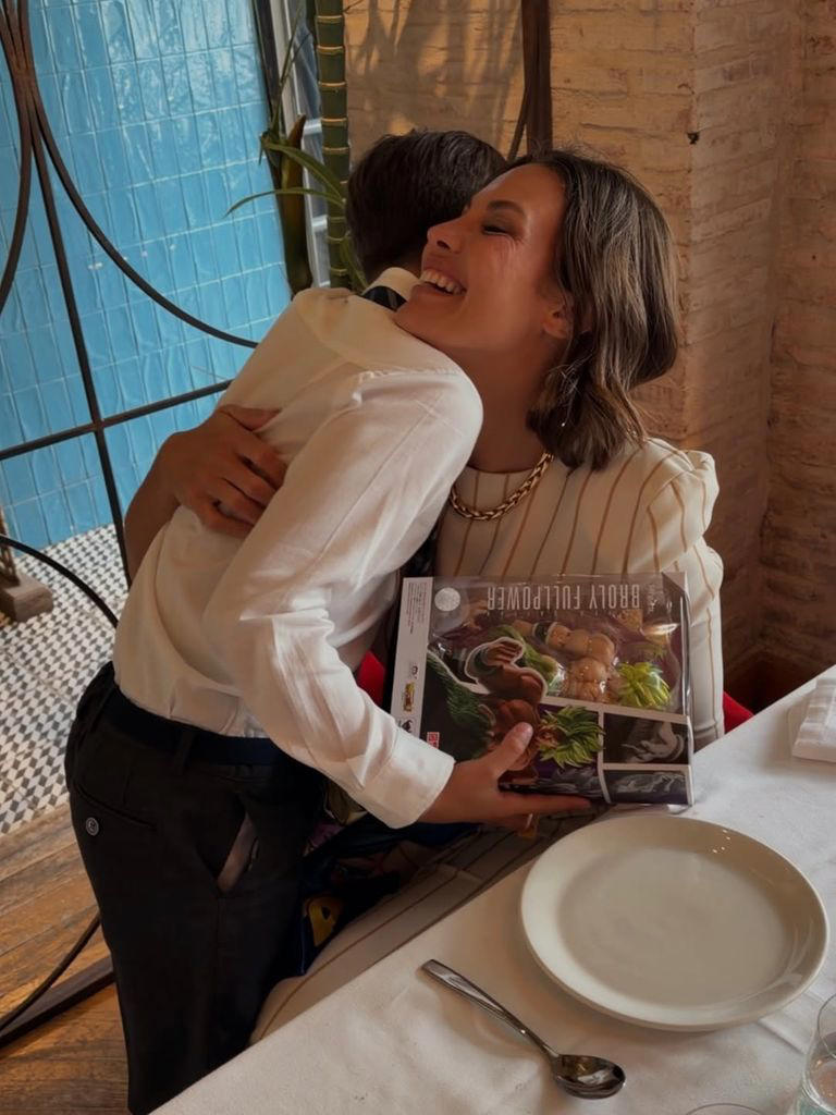 Jessica Bueno cumplirá el gran sueño de su hijo Jota Peleteiro Jr. tras ...