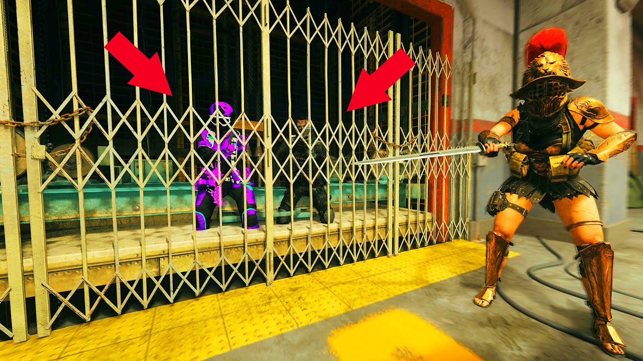 They found a secret abandoned room in Modern Warfare 3!