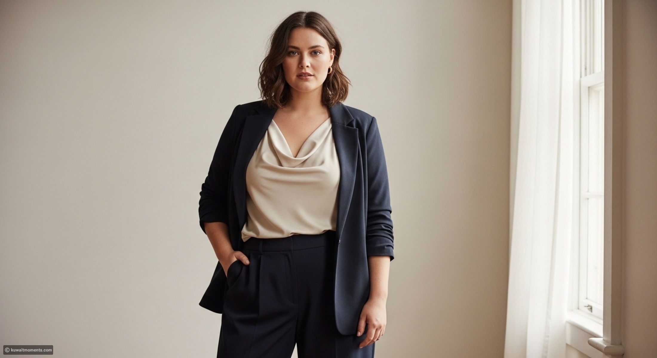 Girl, your outfit is close. Here are 9 plus-size styling tips to take ...