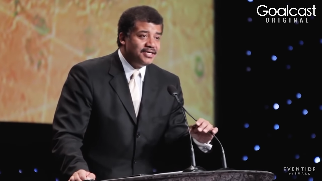 Kids are born scientists Neil deGrasse Tyson says parents kill curiosity