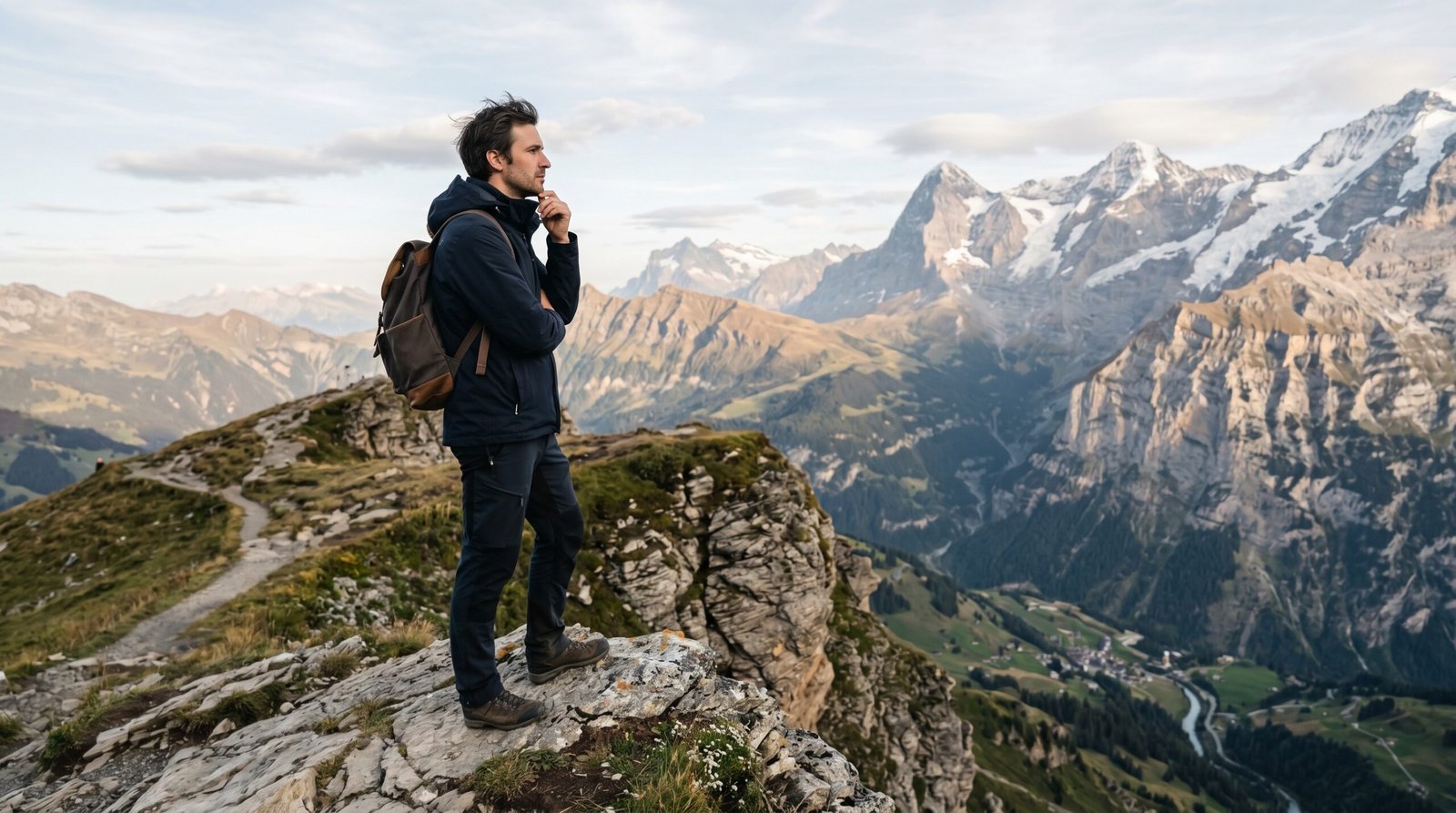 Travel therapy: How exploring new places is changing men’s lives