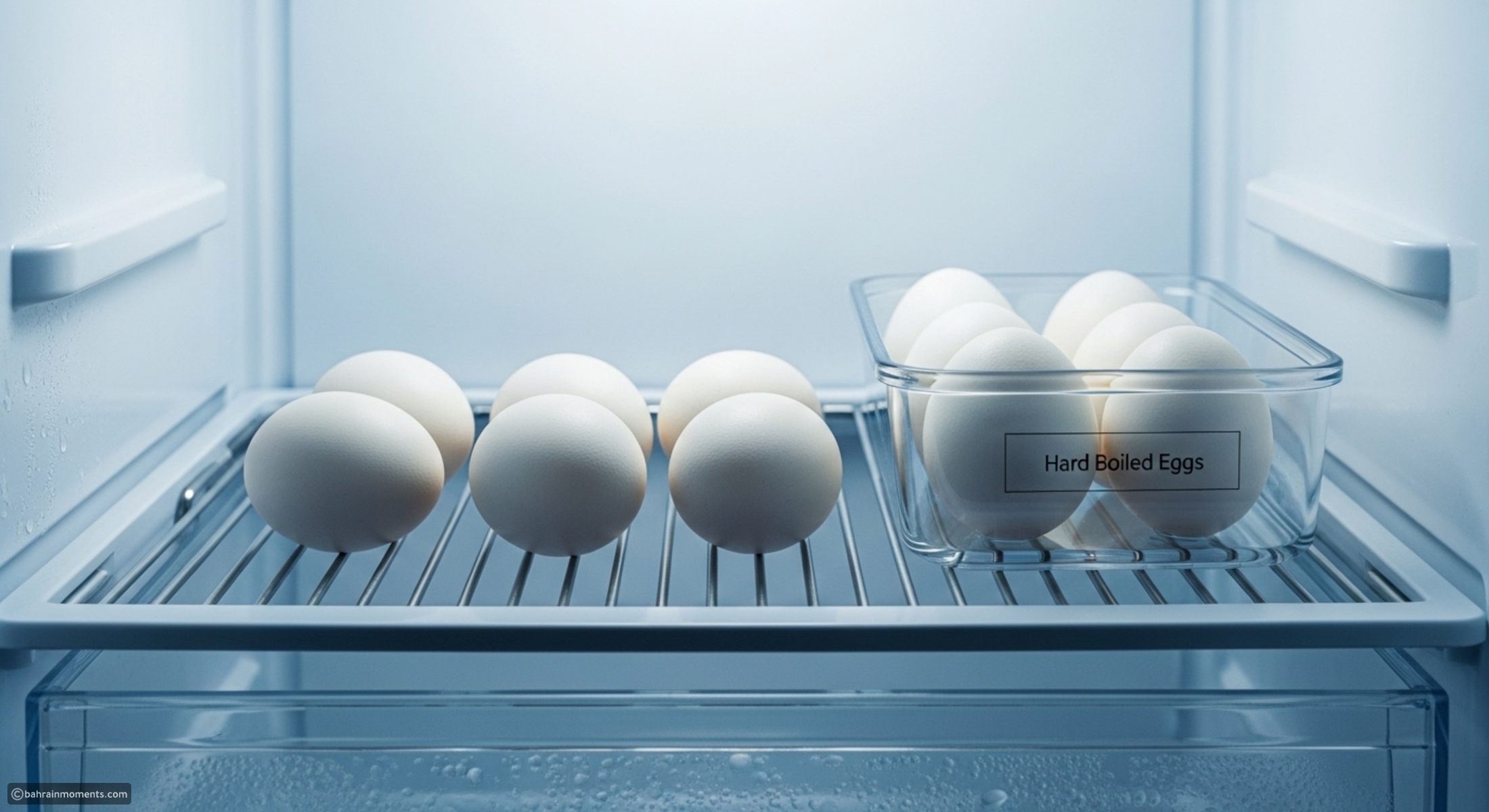 How to store hard boiled eggs so they stay fresh all week