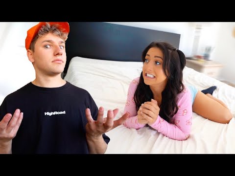 We accidentally break our bed again during chaos
