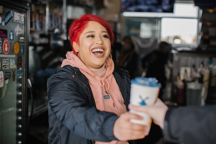 If you buy Dutch Bros stock today, here's where it could be in 5 years