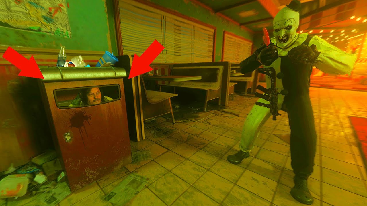 The new Art the Clown skin has players using insane glitches!