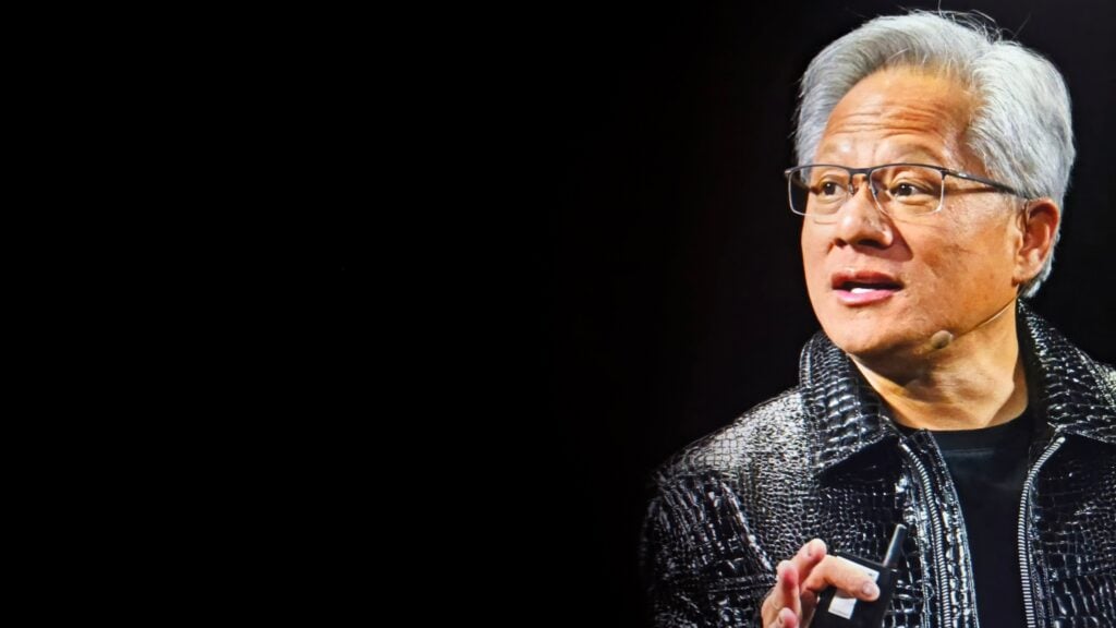 Jensen Huang reveals Nvidia's unique all-in investment approach: 'We ...