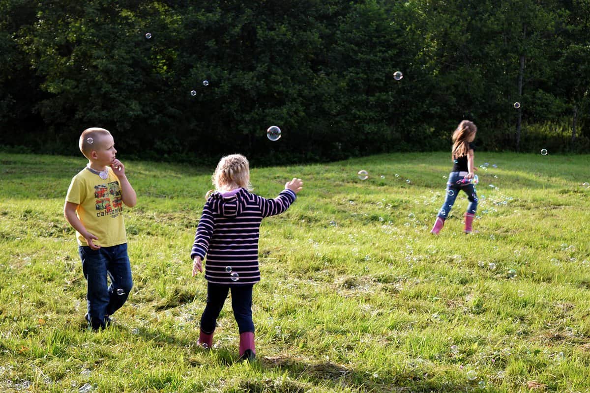 Forgotten spells from childhood that still work