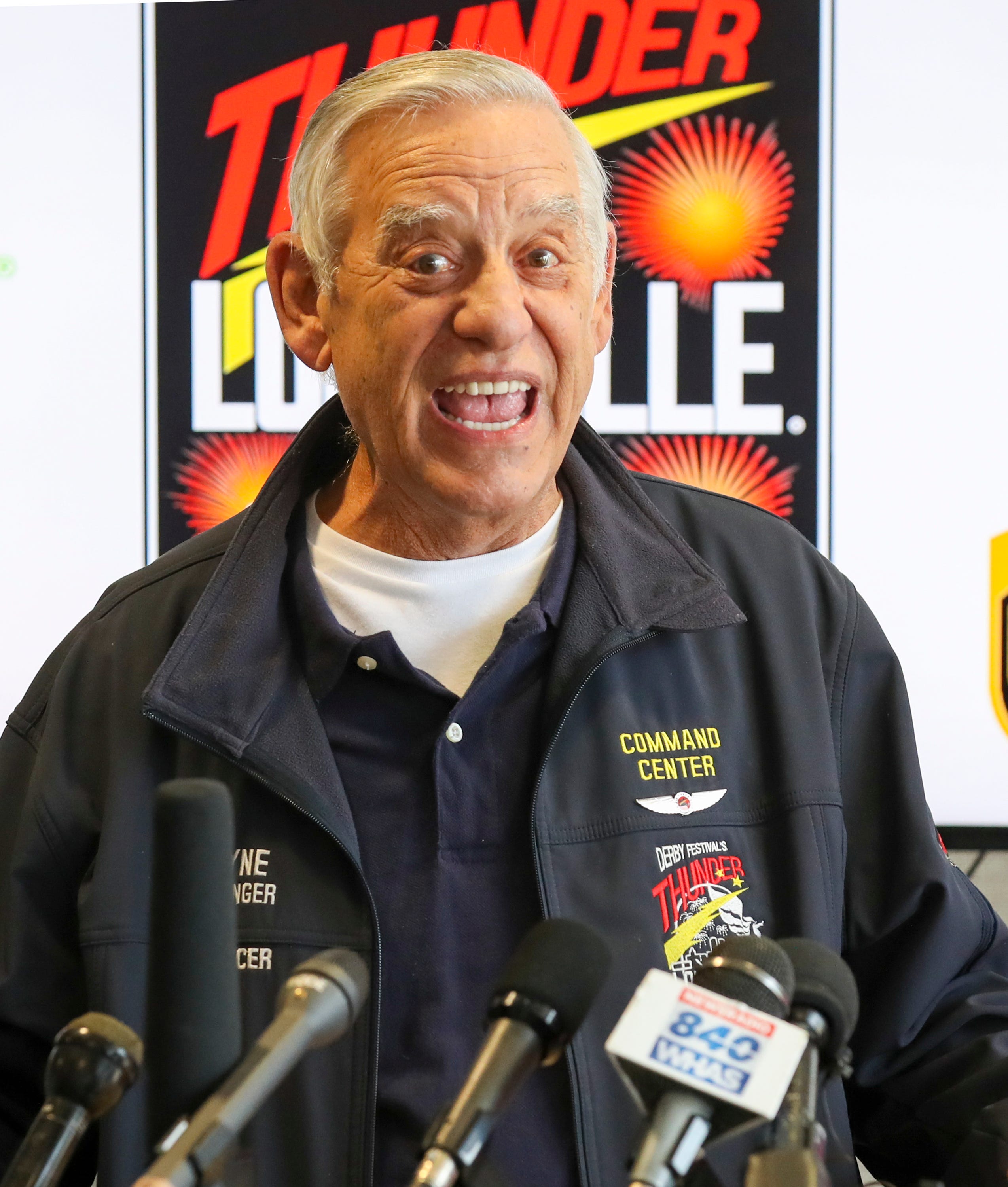 'Beans are a go.' Thunder Over Louisville shares NASA bean soup tradition