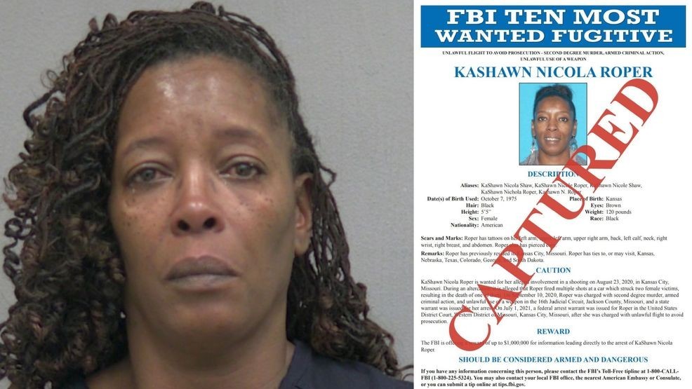 FBI ten most wanted fugitive captured in Florida, one day after FBI ...