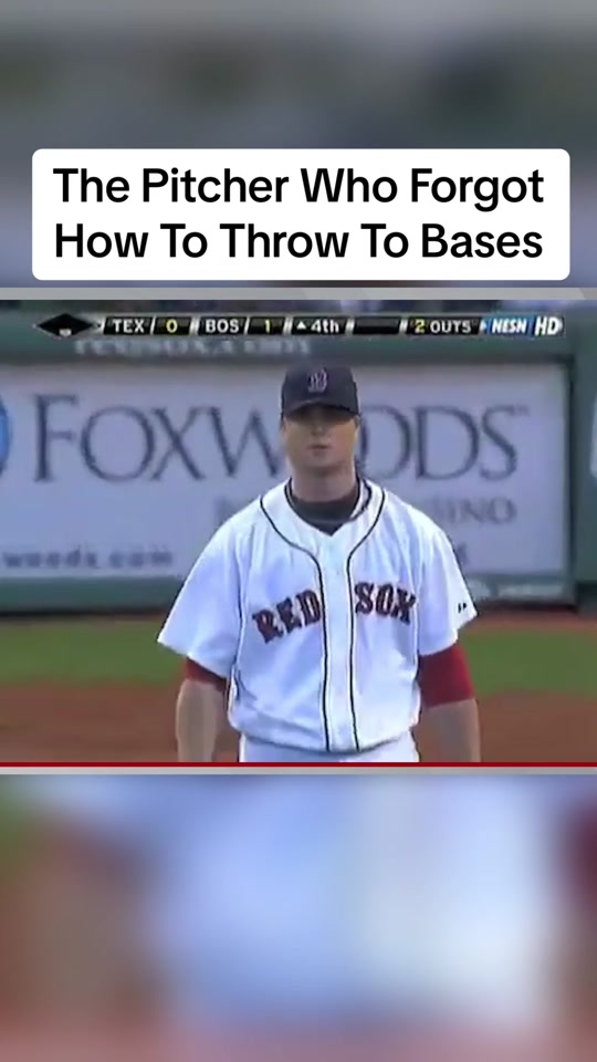 This has to be one of the craziest stories in recent baseball history