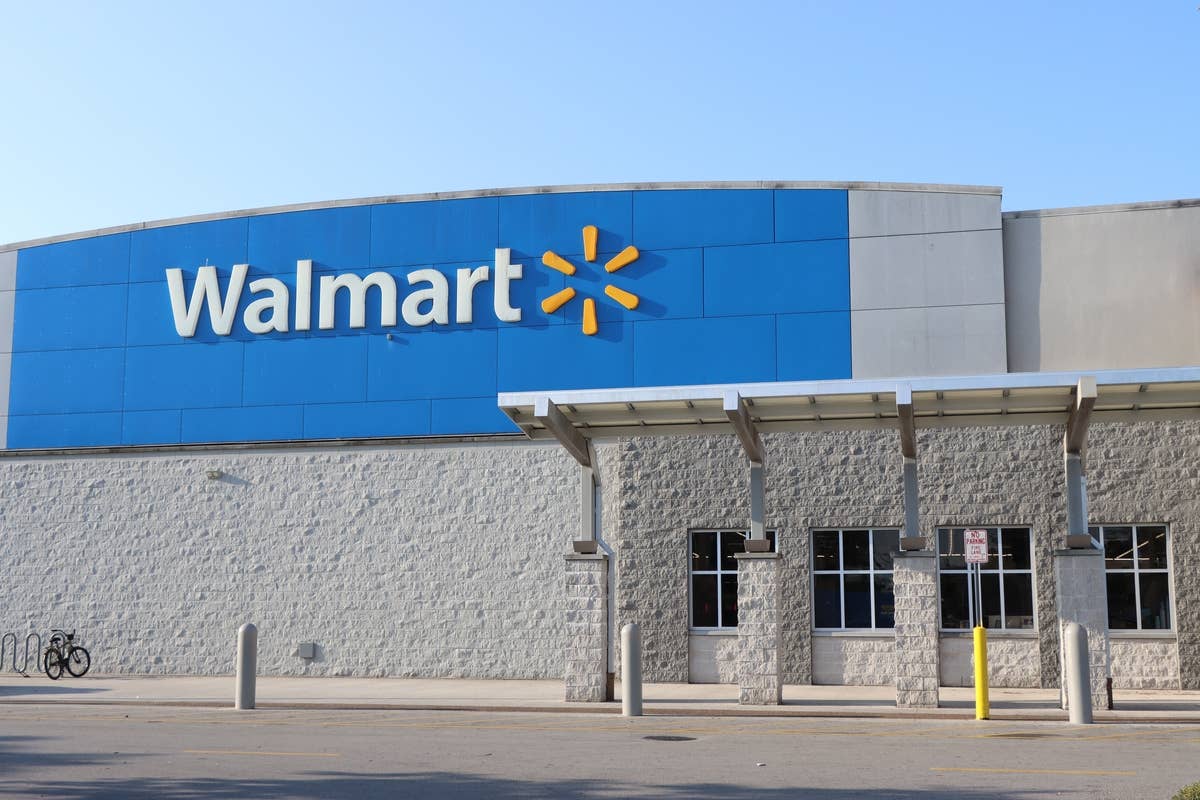Walmart's $22 waterproof slipcover will save your couch from pet fur ...