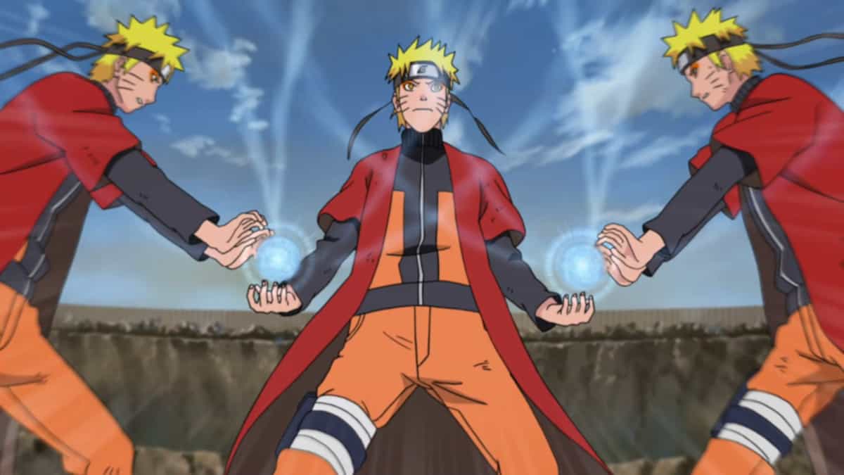 The strongest Hidden Leaf ninja in Naruto history