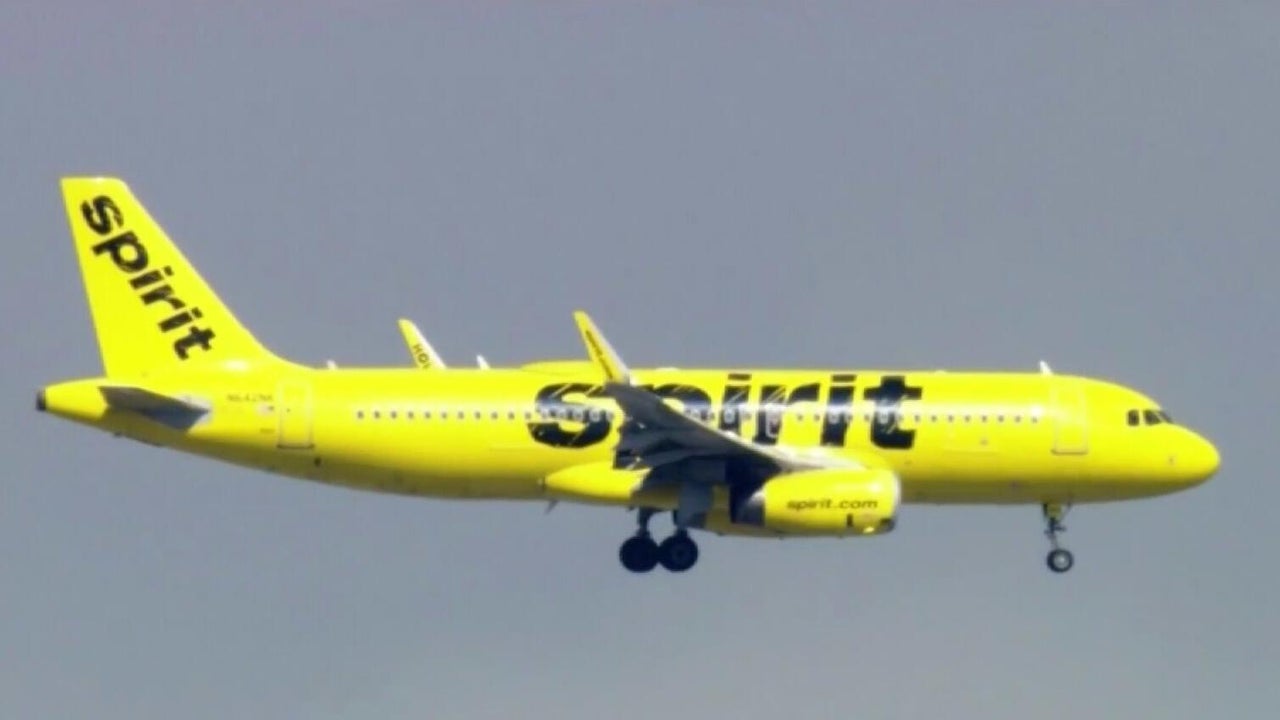 Spirit Airlines could liquidate as fuel prices continue to skyrocket ...