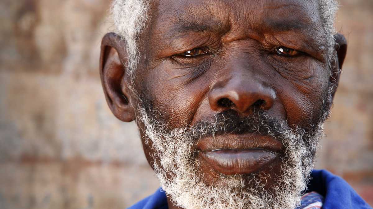 My husband disappeared 40 years ago—when I saw him again, he said, "You ...