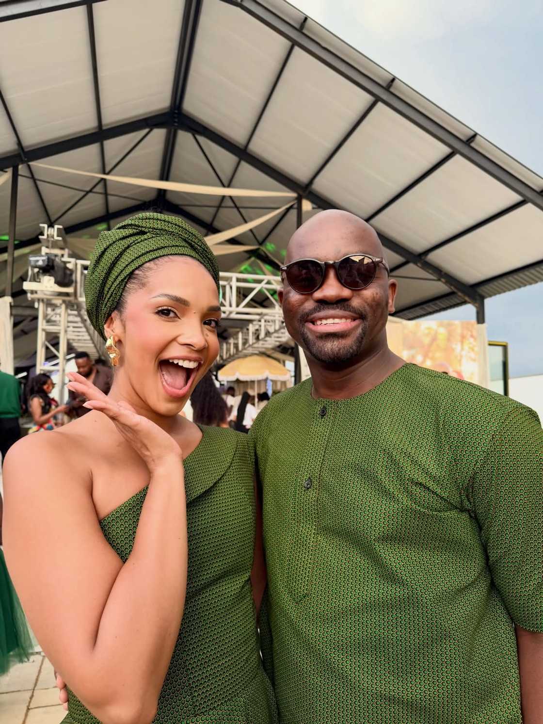 Dr Musa Mthombeni clears the air on cheating rumours: "One day, when I ...