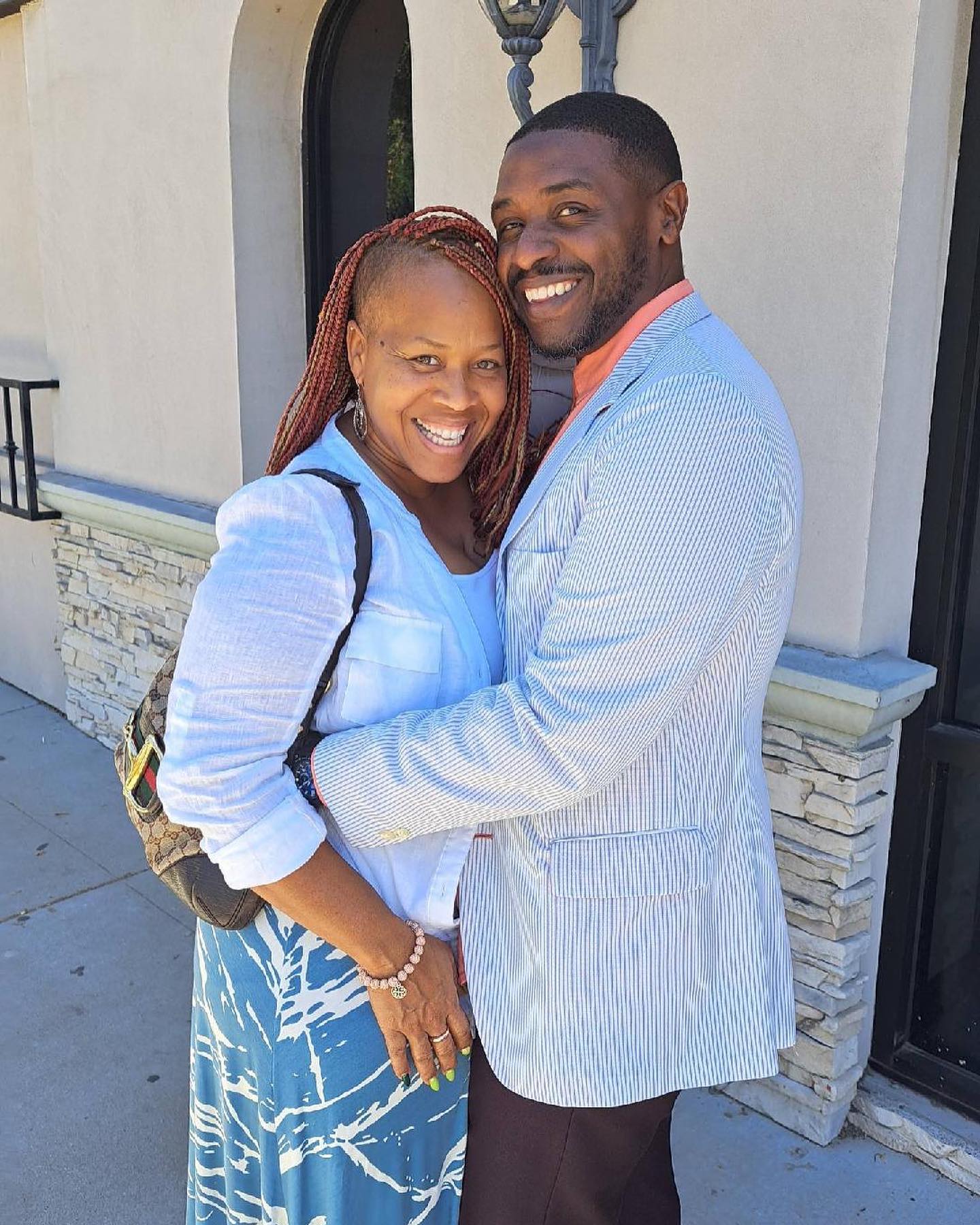 Mary Mary’s Tina Campbell and husband Glendon 'Teddy' divorcing after ...