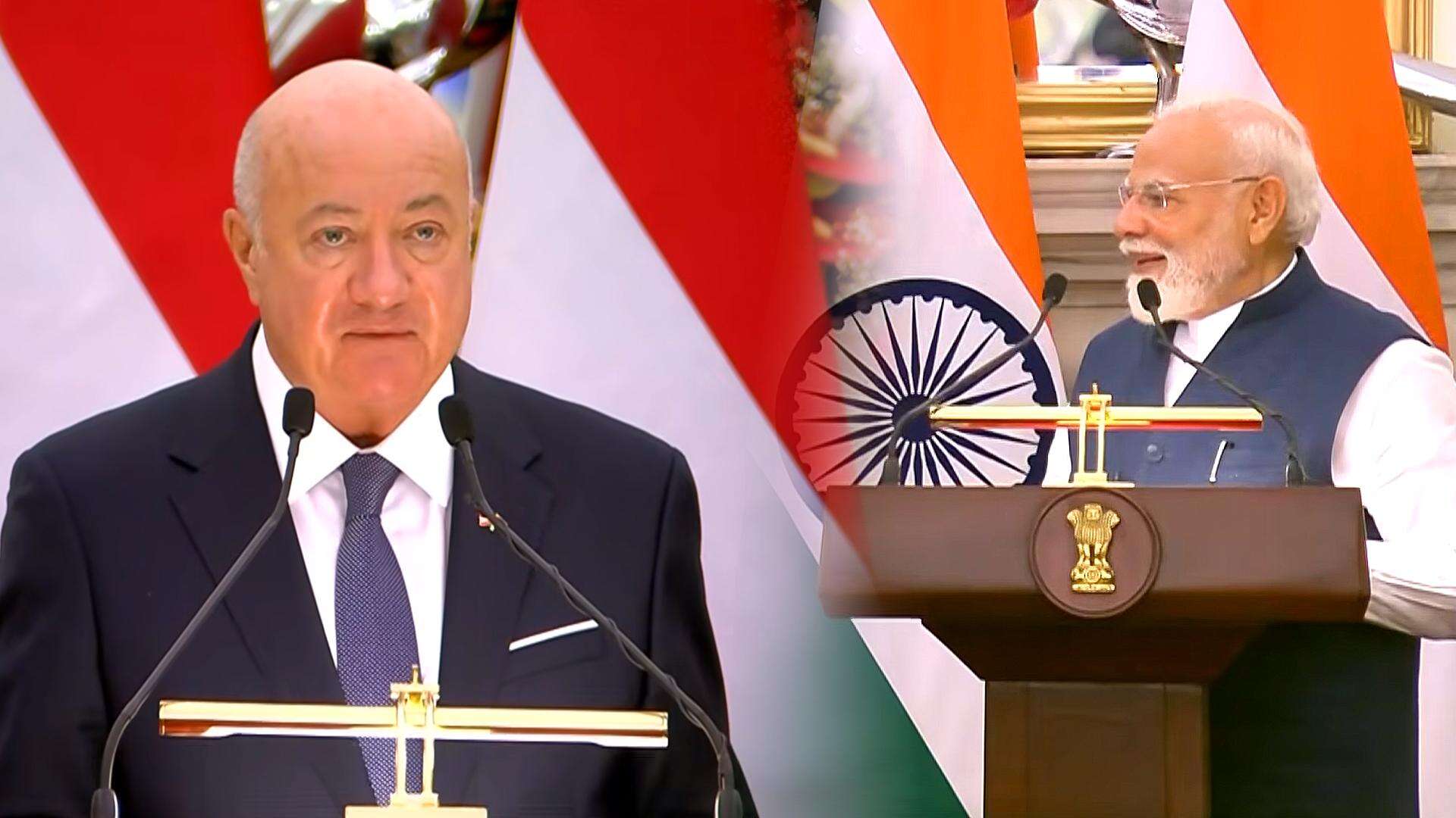 Austria’s chancellor calls India key partner, pushes India-EU trade ...