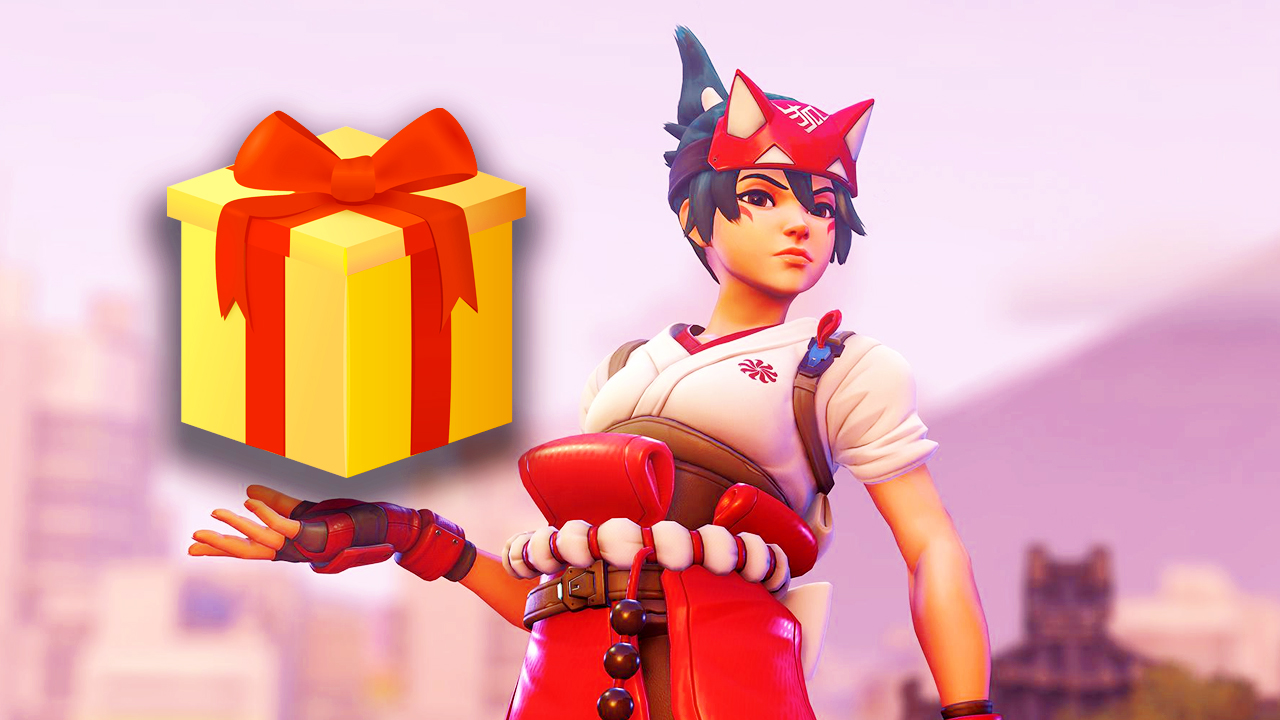Overwatch offre une tonne de cadeaux à tous les joueurs pour ses 10 ans