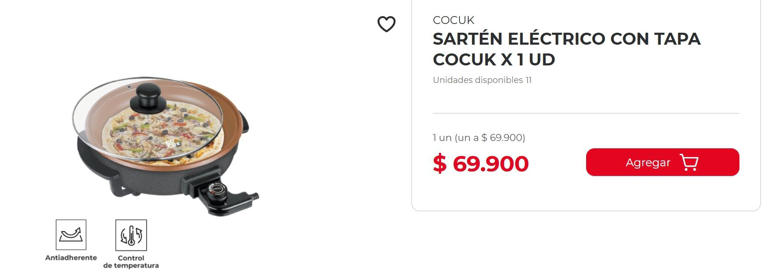 Tiendas D1 lanza la sartén que cambiará por completo su forma de ...