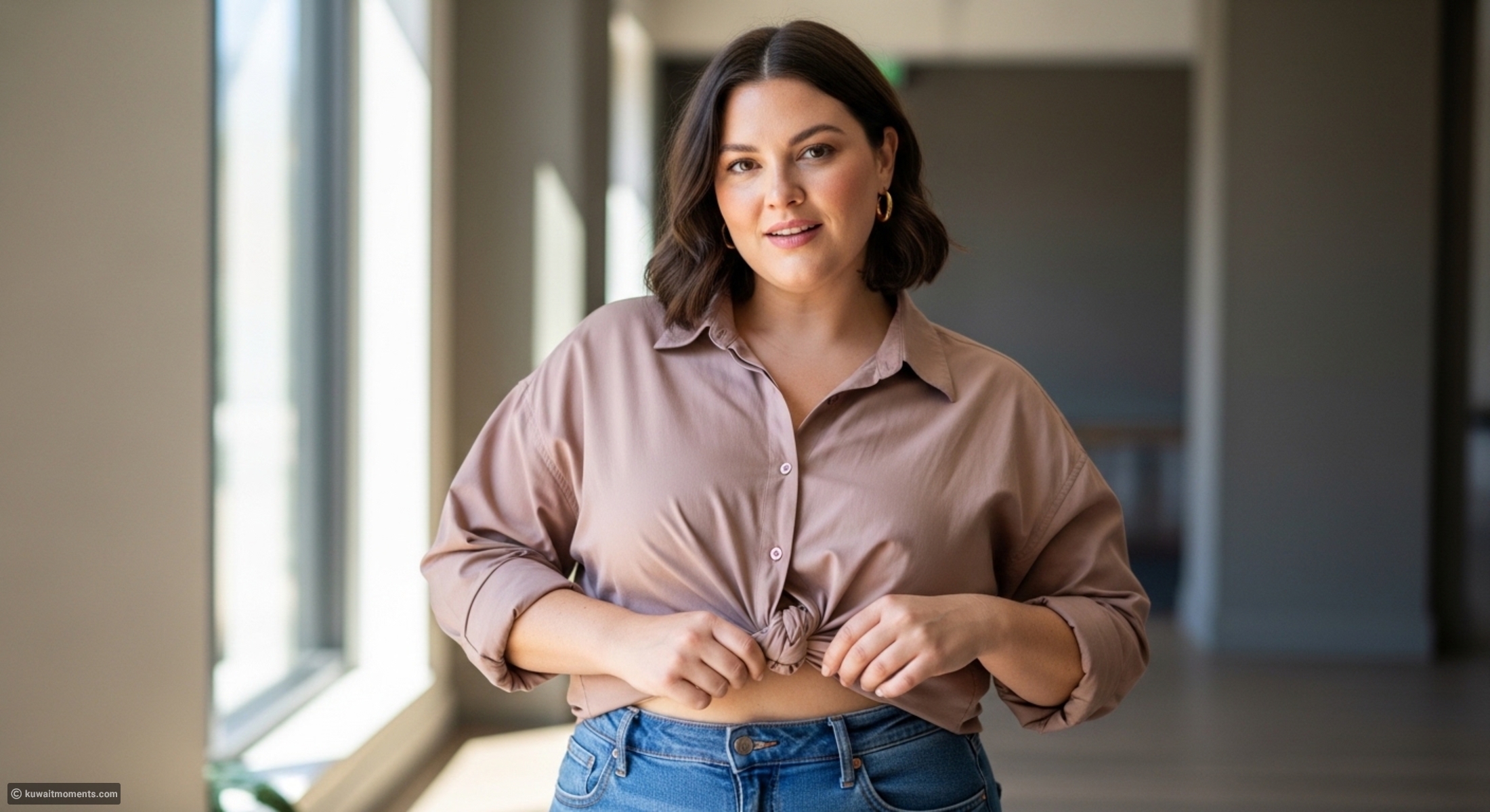 Girl, your outfit is close. Here are 9 plus-size styling tips to take ...