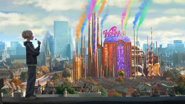 First footage from Netflix's 'Charlie vs. the Chocolate Factory' is ...