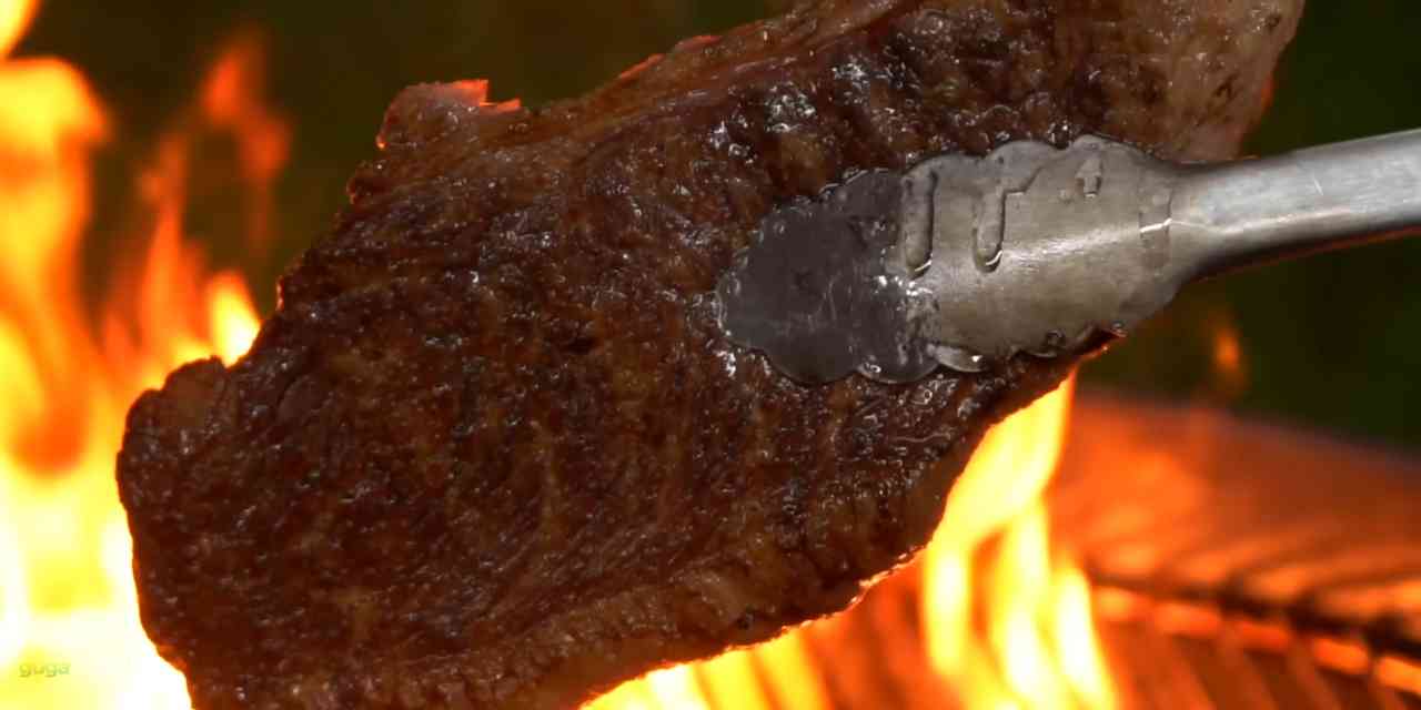 2 million special Wagyu A5 picanha, the best steak on earth