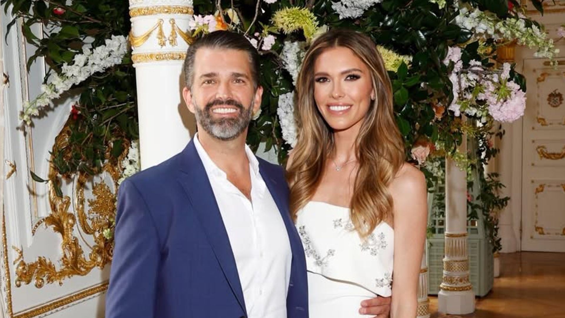 La espectacular 'bridal shower' de Bettina Anderson: fiestón en Mar-a ...