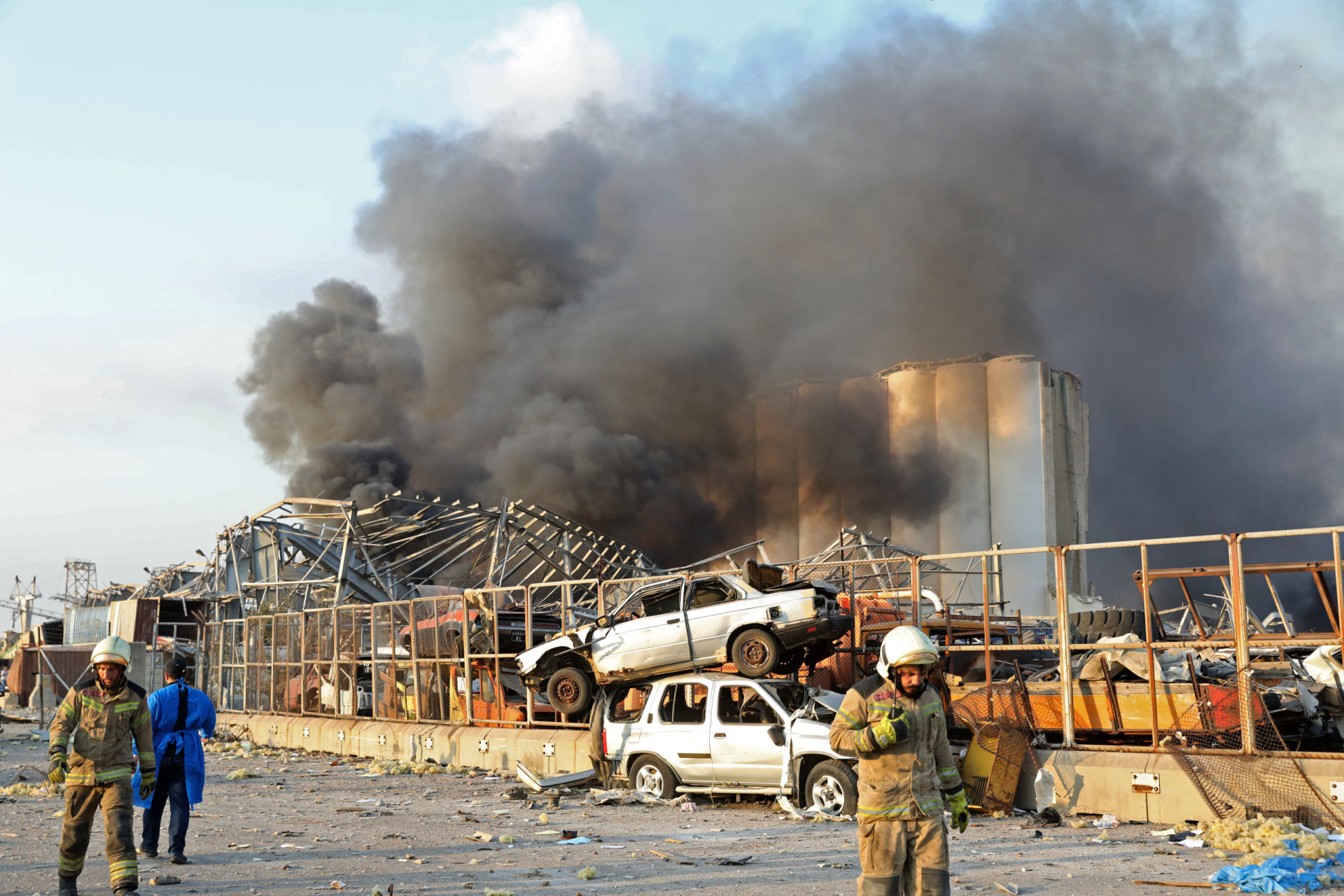 The biggest explosions in history