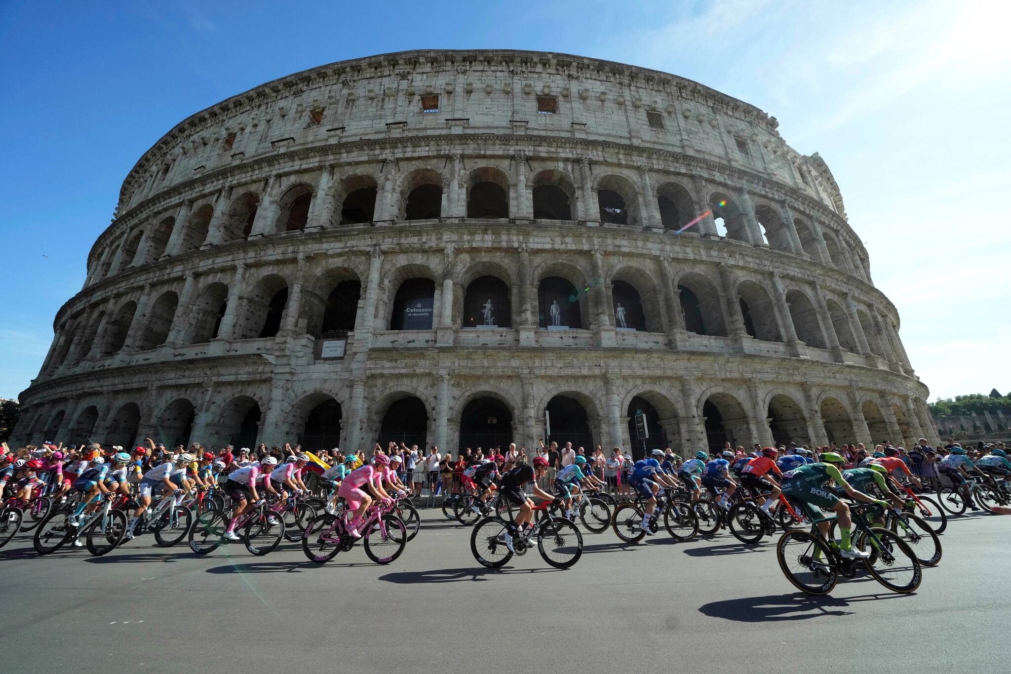 Giro d’Italia 2026: Start und Etappen - das Radrennen im Überblick