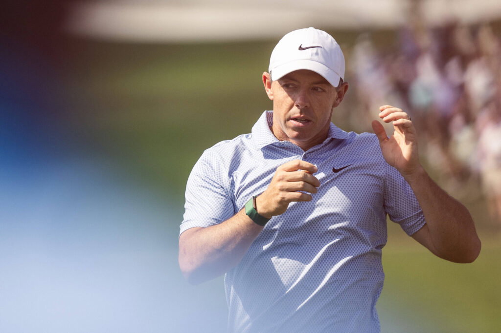 Rory McIlroy explains why European golfers could dominate again at the ...