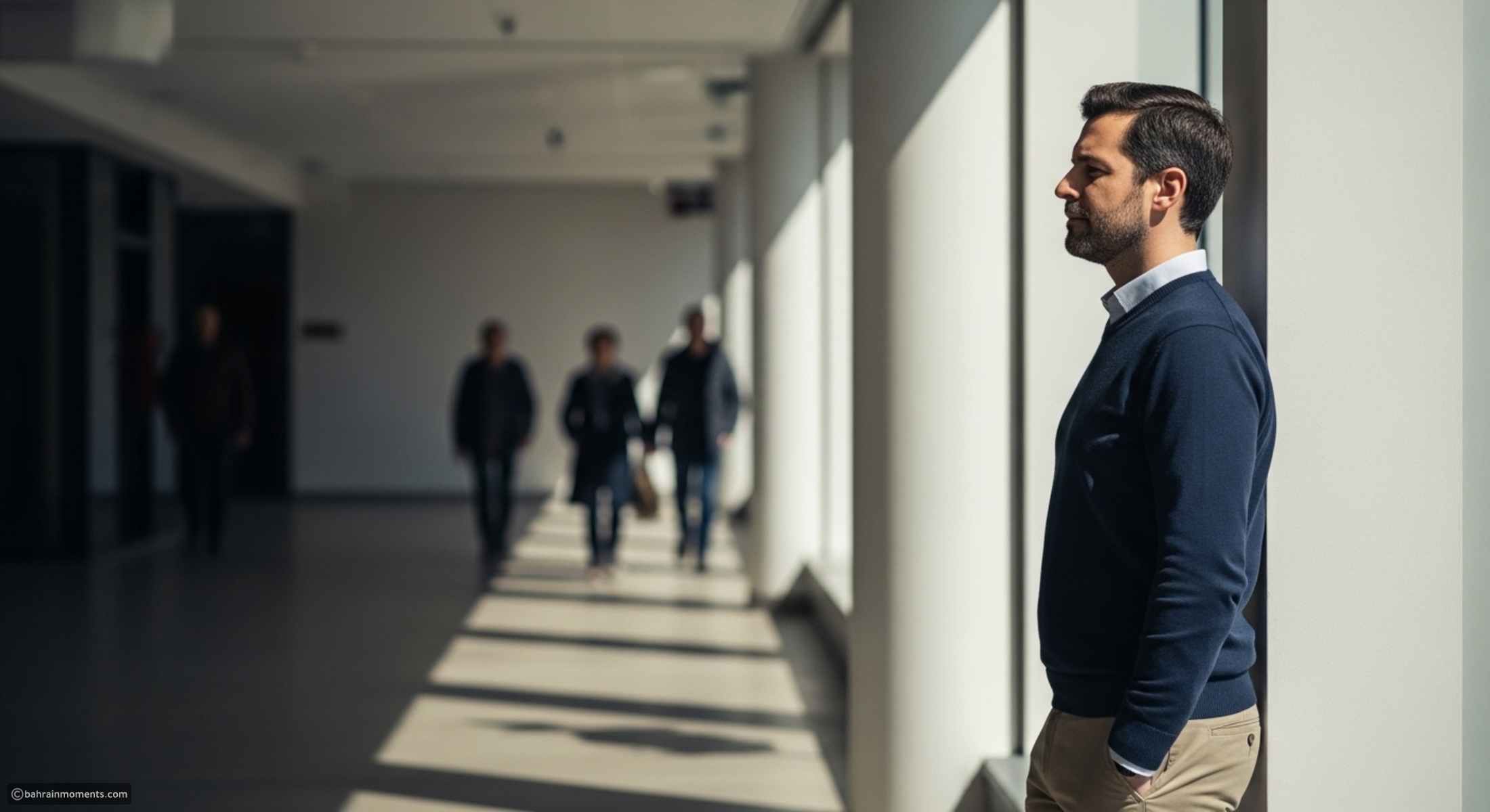 If you notice a man doing these 7 things in public, he’s a genuinely ...