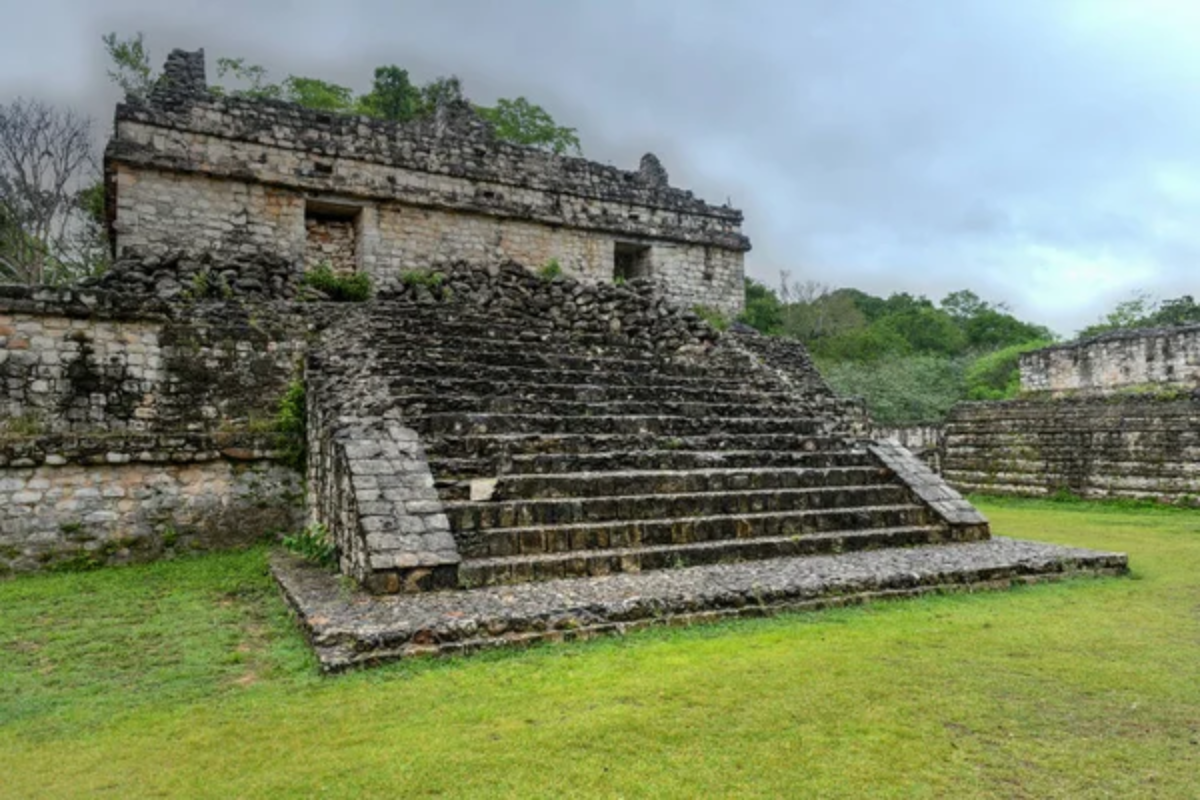 Hidden behind Chichen Itza: 20 lesser-known Mayan ruins that are just ...