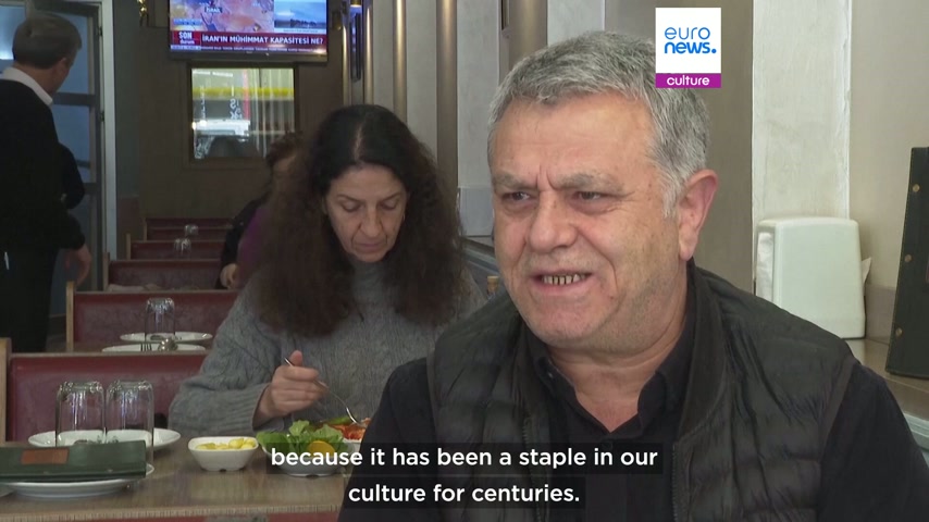 When two tripes go to war: Greece and Turkey in beef over soup origins