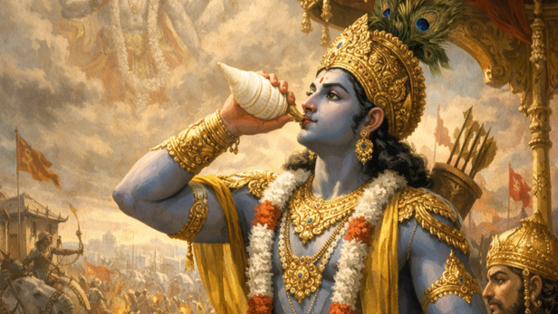 7 reasons Lord Krishna is the greatest mind strategist ever