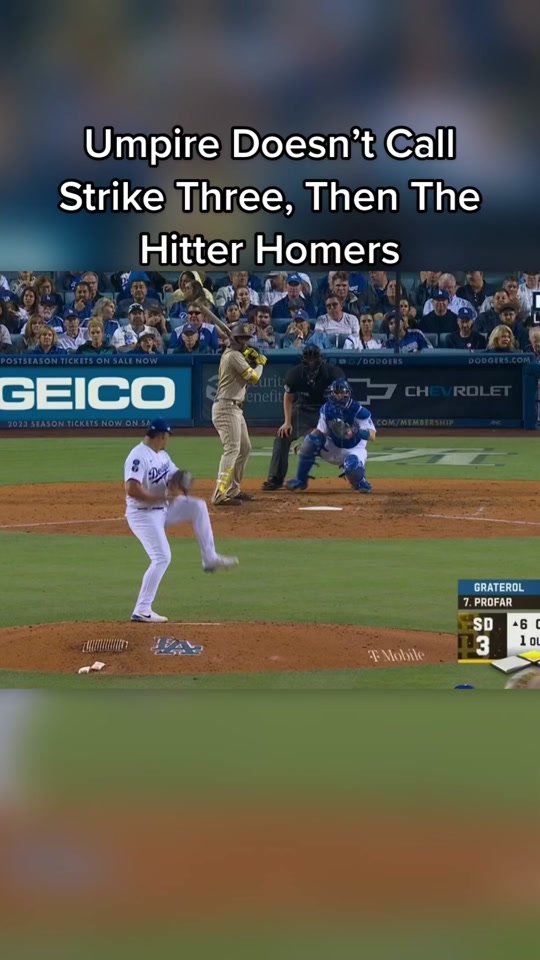All’s well that ends well though right? #MLB #baseball #mlbtiktok #ba...