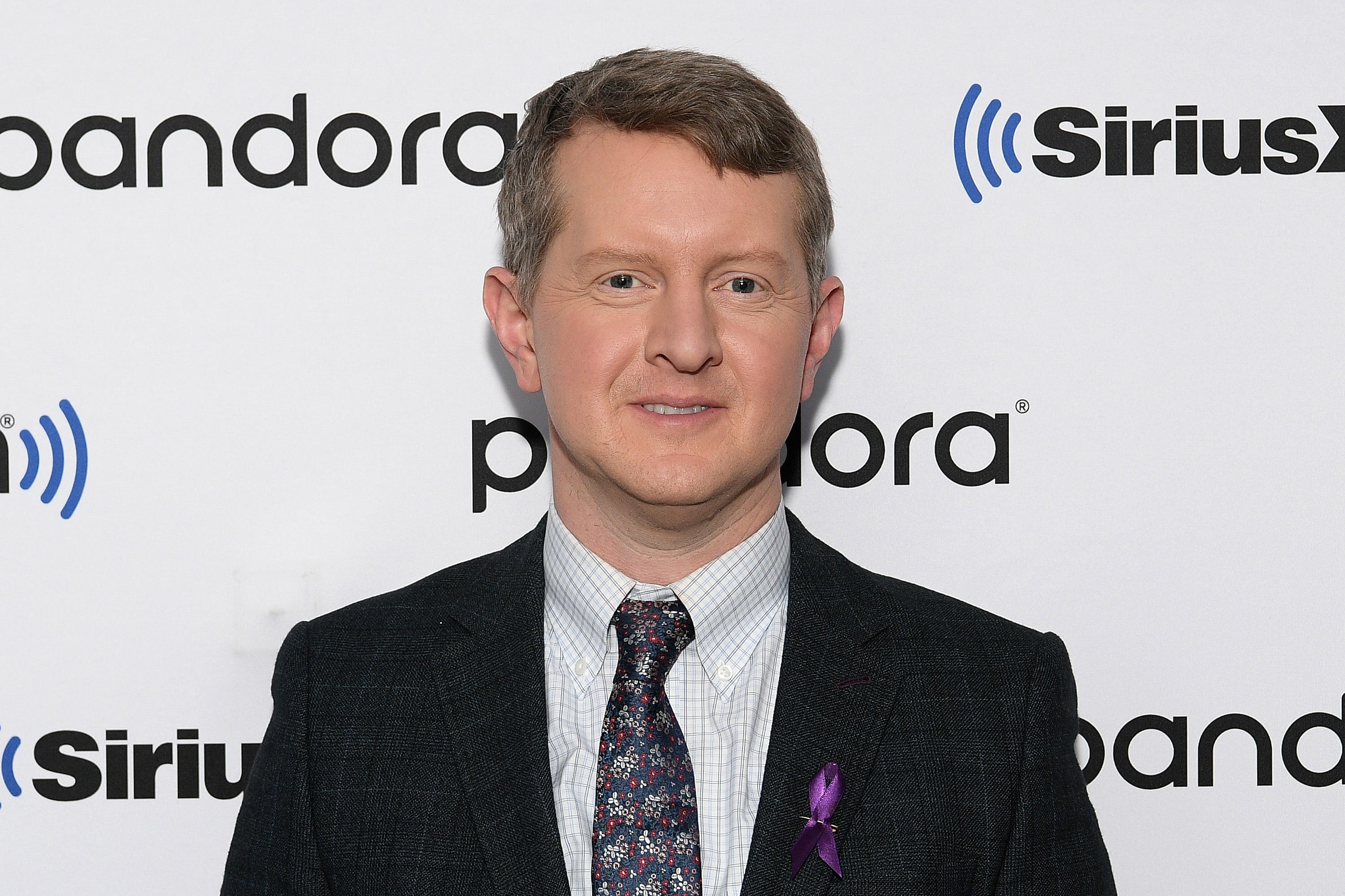 Here's what Ken Jennings thinks of Jamie Ding's 'Jeopardy!' run