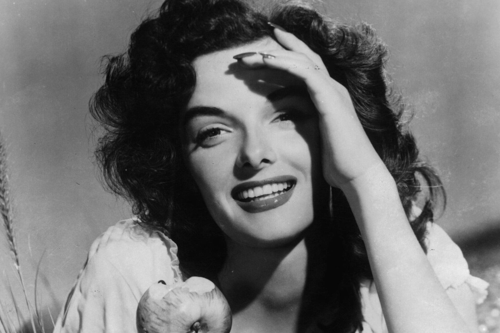 Jane Russell: Star of classic cinema