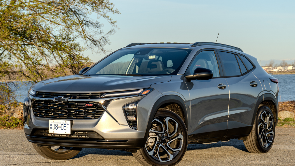 I drove the 2026 Chevrolet Trax: Here's my honest review of Chevy's ...